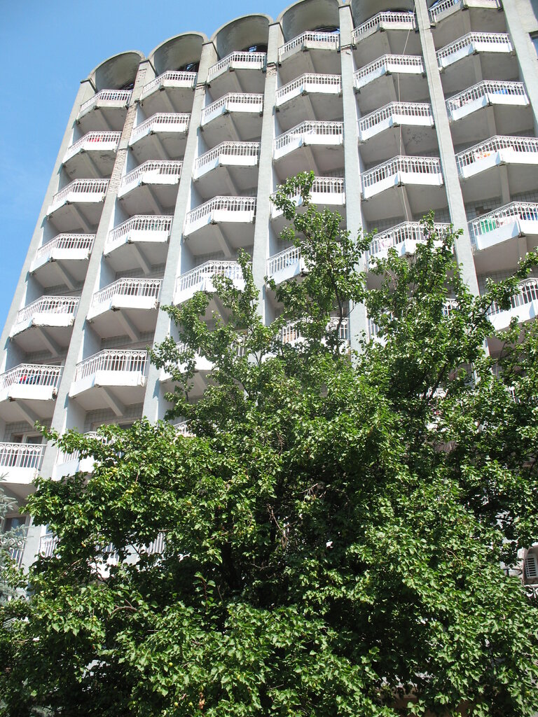 Termal otel Sanatory Ingul, Nikolaev, foto