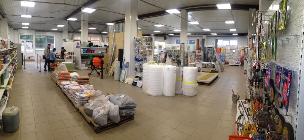 Yapı mağazası StroyMart, Udmurtiya, foto