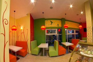 Lazio Pizza (ulitsa Lenina No:6А), pizzacılar  Losino‑Petrovski'den