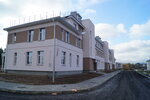 ZhK Petrovskaya melnitsa (Leningrad Region, Lomonosovskiy District, Villozskoye gorodskoye poseleniye, derevnya Pikkolovo, kottedzhny posyolok Petrovskaya melnitsa), konut blokları  Saint‑Petersburg ve Leningradskaya oblastından