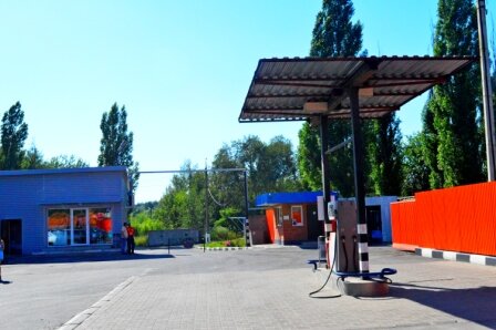 Otogaz dolum istasyonu MotoGaz Agzs № 11, Kursk, foto