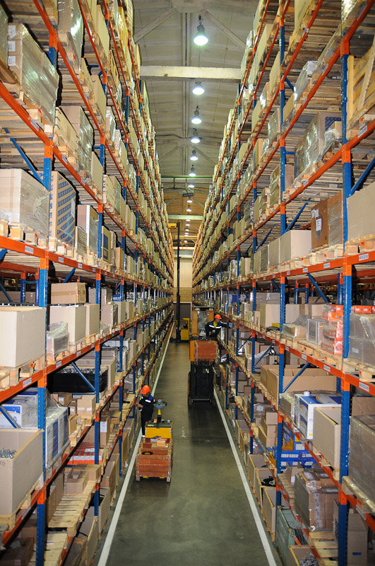 Otomobil yedek parçaları TPK Omega-Avtopostavka, Harkivska oblastı, foto