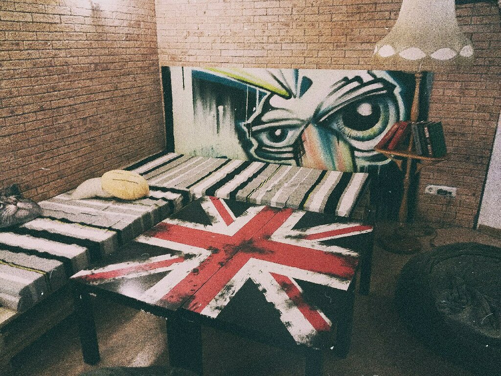 Antikafe Anticafe Carpe Diem, Velikiy Novgorod, foto