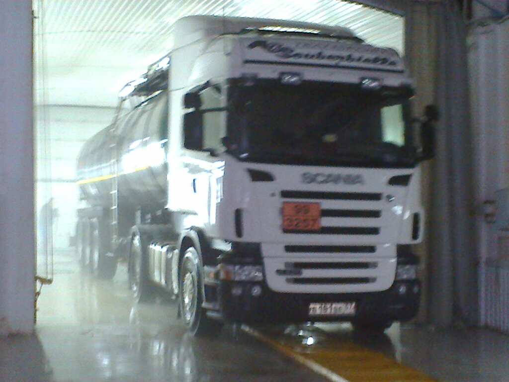 Otomobil servisi AvtoTekhTsentr, İvanovskaya oblastı, foto