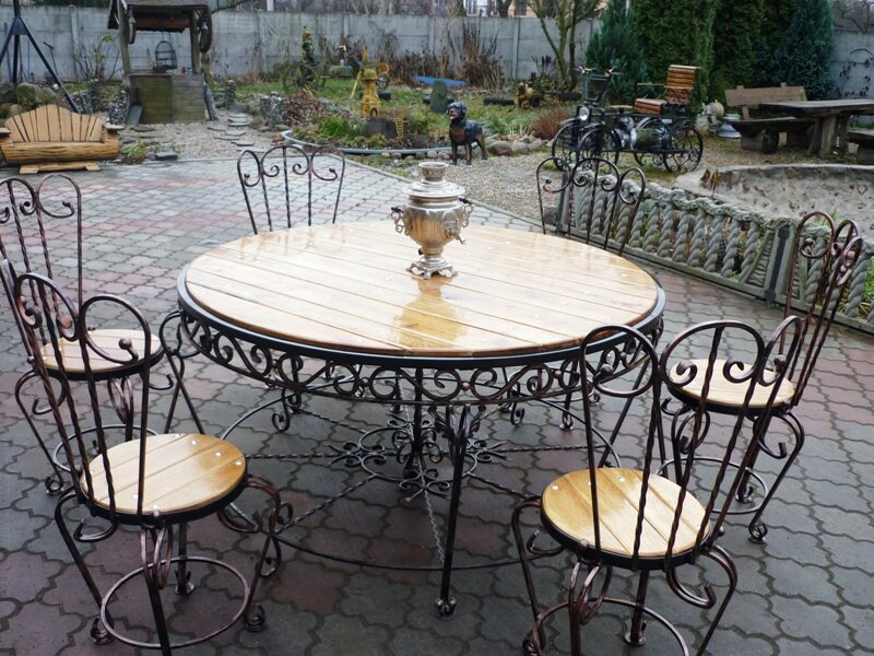 Demirdökümcüler Radimonas & Co, Chernyahovsk, foto