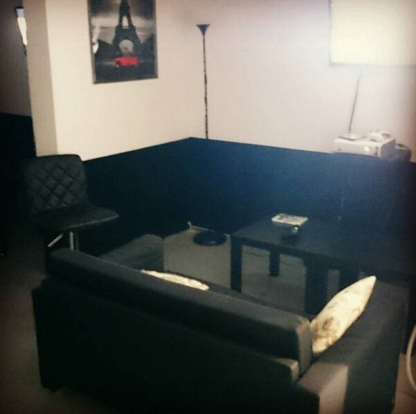 Nargile kafeler Kalyannaya Lavrika Lounge, Murino, foto