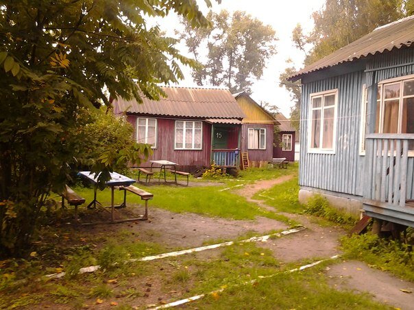 Resort oteller, tesisler Baza otdykha Strela, Kiev Bölgesi, foto