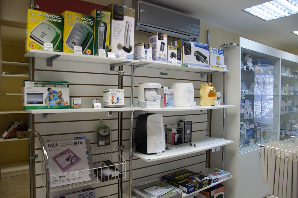 Medikal cihaz firmaları V-norme.ru, Perm, foto