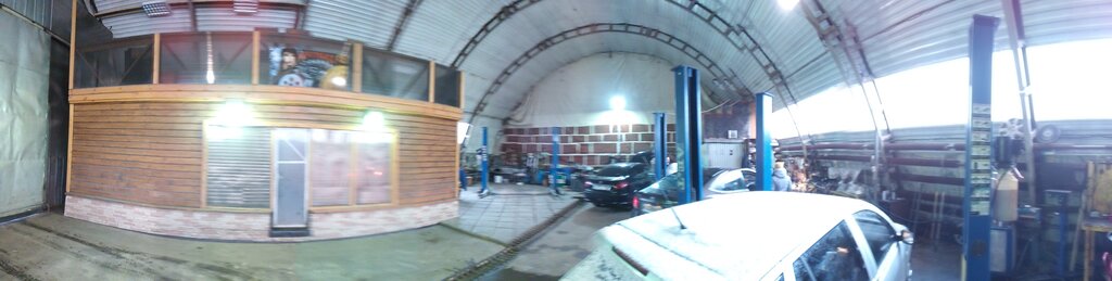 Otomobil servisi Avtoservis, Moskova ve Moskovskaya oblastı, foto