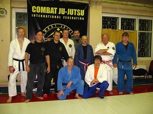 Spor kulüpleri Obshchestvennoye obyedineniye klub rukopashnogo boya i dzyu-dzyutsu Lotos, Gomel, foto