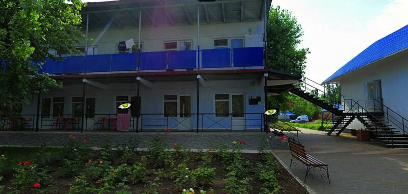 Resort oteller, tesisler Baza otdykha Volna-prim, Nikolayev Bölgesi, foto