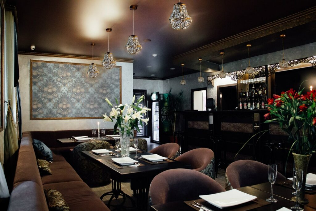 Restoran Restobar Merkit, Gorno‑Altaysk, foto