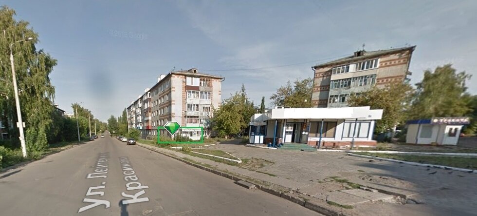 Emlak ofisi Agentstvo nedvizhimosti, Kazan, foto