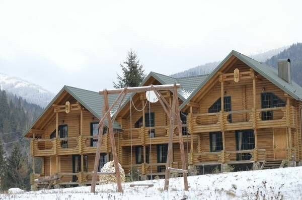 Otel Gostiny dvor Krasna Polyana, Yaremcha, foto