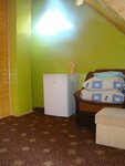 Gostinichny kompleks Smerichka (vulytsia Ustyianovycha No:115В, selyshche miskoho typu Slavske), otel  Lvivska oblastından
