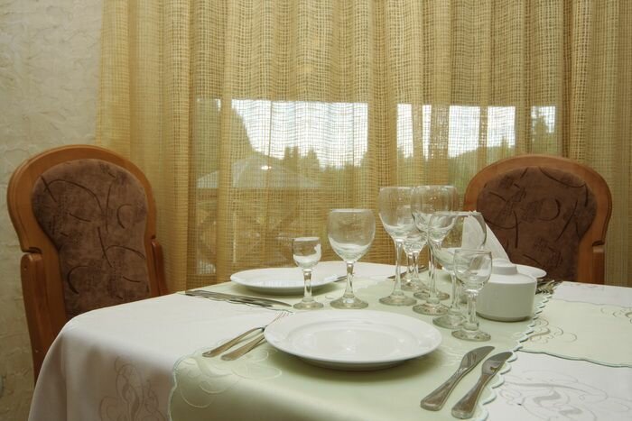 Otel Gostinichny kompleks Zerban, Lvivska oblastı, foto