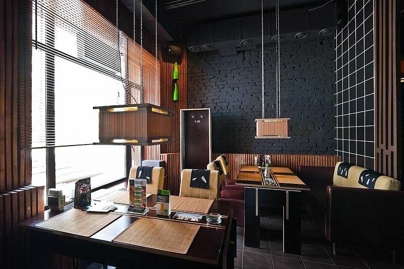 Fast food Ris, Rostov‑na‑Donu, foto