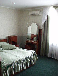 Region 59 (Kosmonavtov Highway No:399Б, Perm), otel  Perm'den
