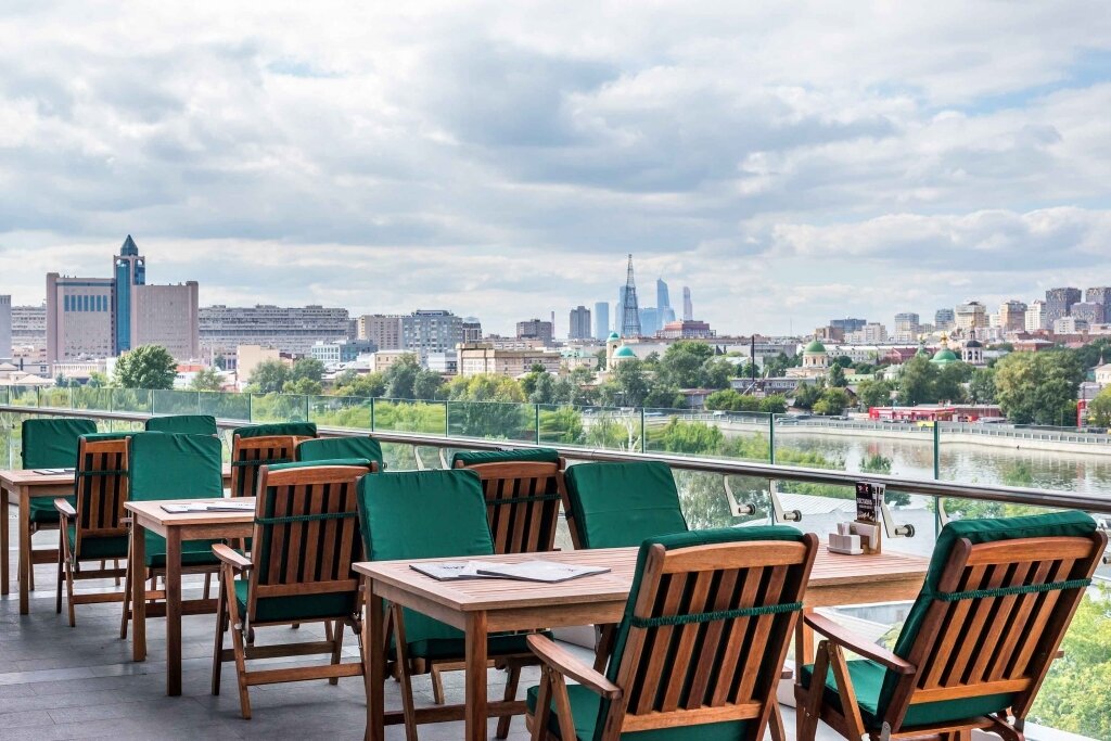 Restoran Restoran Uryuk, Moskova, foto