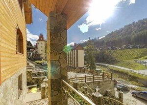 Шале Швейцарский двор (No:204, urochyshche Vyshnia), otel  Yaremcha'dan