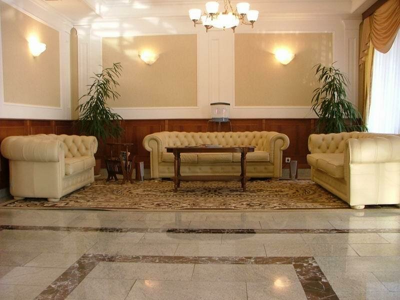 Otel Yevropeyskaya, Mariupol, foto