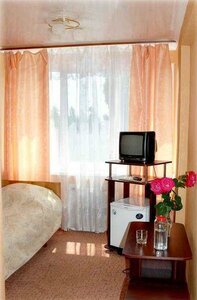 Гостиничный комплекс Турист Мариуполь (Prymorskyi bulvar No:1/5), otel  Mariupol'dan