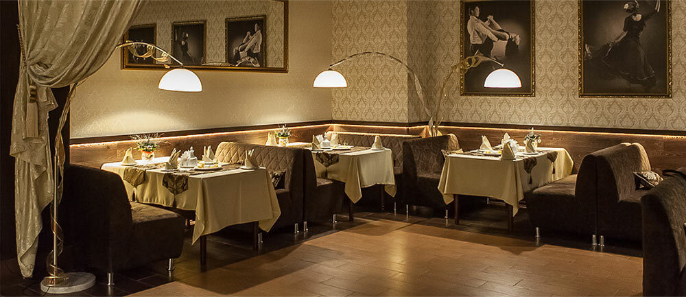 Kantin, yemekhane Stolovaya Na Dvoryanskoy, Vladimir, foto