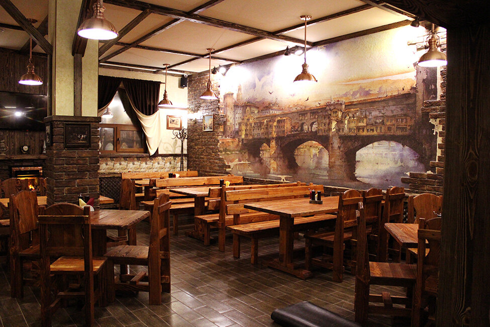 Kafe Kafe Karabas, Orel, foto
