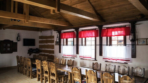 Kafe Kolkhida, Bor, foto