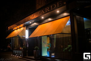 Restoran Graine de Moutarde (Московська вулиця No:41/8, Печерський район, Київ), restoran  Kiev'den