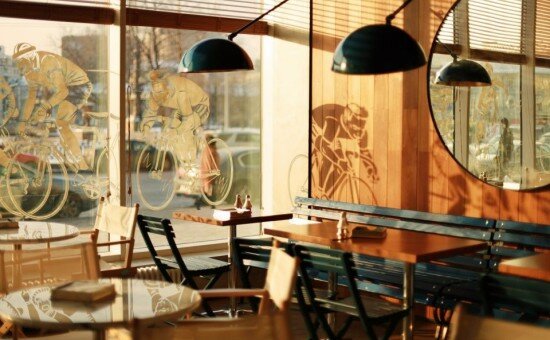 Restoran Osteria numero Uno, Moskova, foto