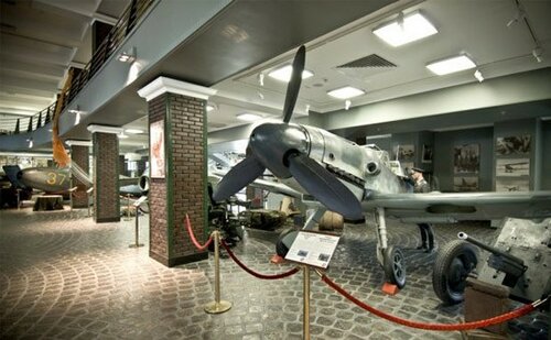 Müzeler ve sanat galerileri Vehicle Museum Vadim Zadorozhny's, Moskova ve Moskovskaya oblastı, foto