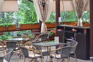 Kafe Priorka (Vyshhorodska Street No:5), kafe  Kiev'den