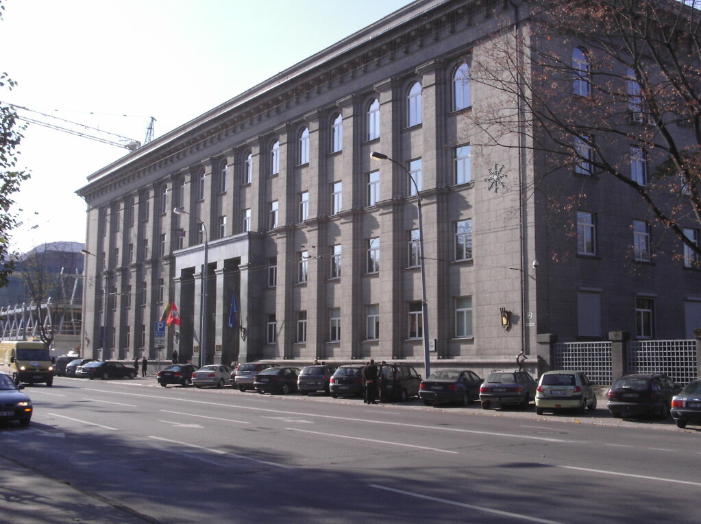 Büyükelçilikler ve konsolosluklar Consulate of Lithuania, Grodno, foto