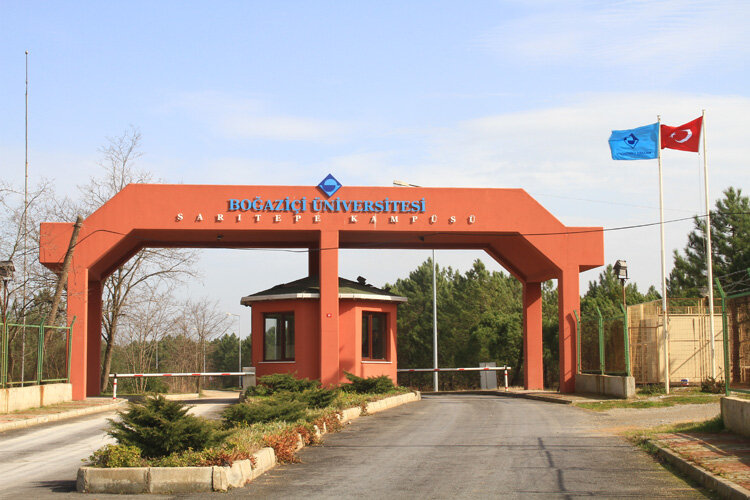 Üniversiteler Boğaziçi Üniversitesi Kilyos Kampüsü, İstanbul, foto