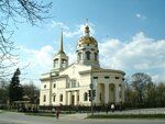 Church of Saint John of Kronstadt (ploshchad Rostovskogo Strelkovogo Polka Narodnogo Opolcheniya No:1), ortodoks kiliseleri  Rostov‑na‑Donu'dan