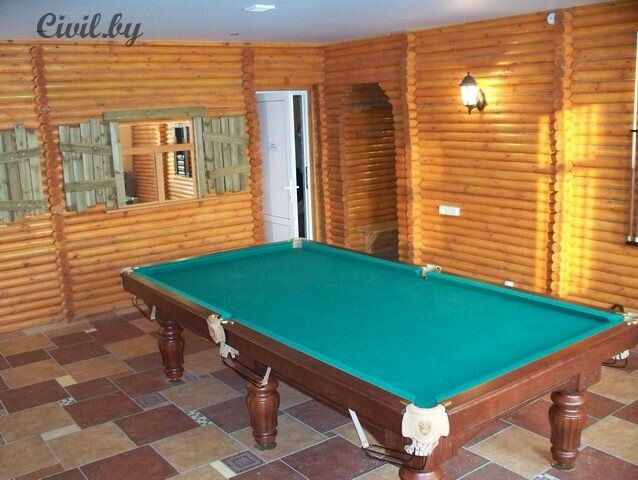 Saunalar Doktor Par, Minsk, foto