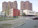 Litsey Naukova zmina (Petra Hryhorenka Avenue No:21В), lise  Kiev'den