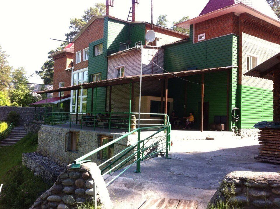 Otel Guest House Evdokimovykh, Altay Cumhuriyeti, foto