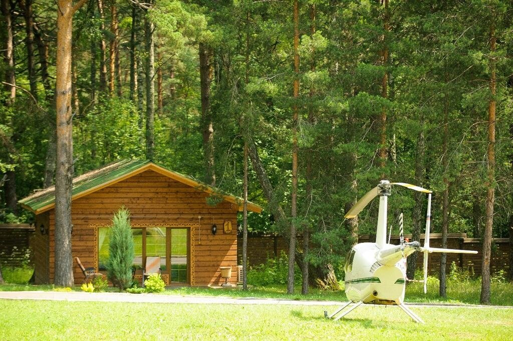 Otel Baza otdykha Olginka, Kalujskaya oblastı, foto