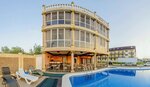 Anzhelina (Slavnaya ulitsa No:22, selo Vityazevo), otel  Krasnodarski krayından