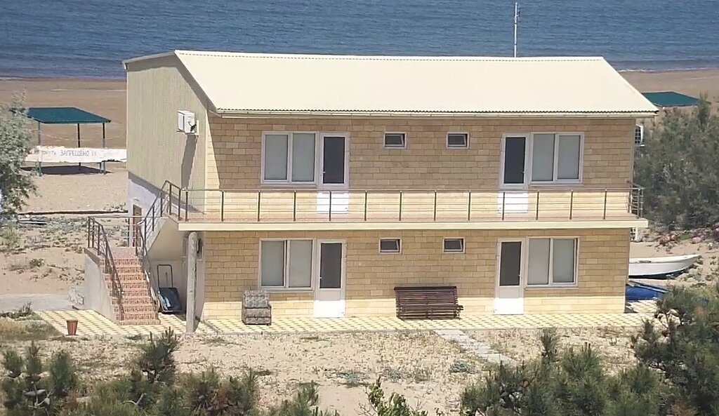 Tatil köyleri Turbaza Priboy, Izberbash, foto