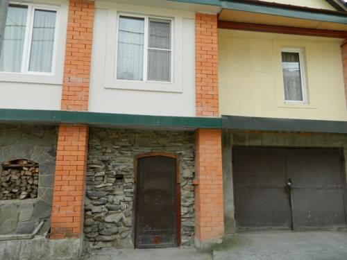 Otel Chastny dom, Mordovya, foto