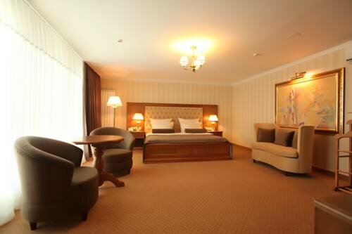 Otel Nadiya, Ivano‑Frankovsk, foto