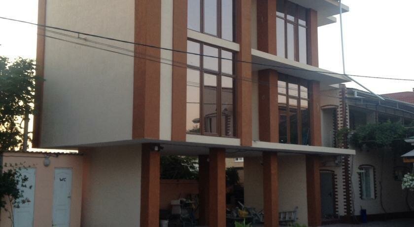 Otel Tatarsky dvorik, Kırım Cumhuriyeti, foto