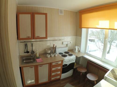 Otel Abelya 29, Petropavlovsk, foto