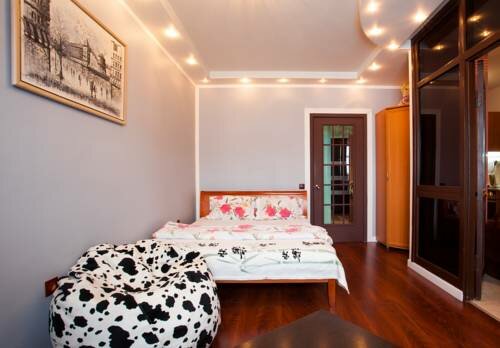 Kısa süreli konaklama Apart Sevastopolskaia, Norilsk, foto