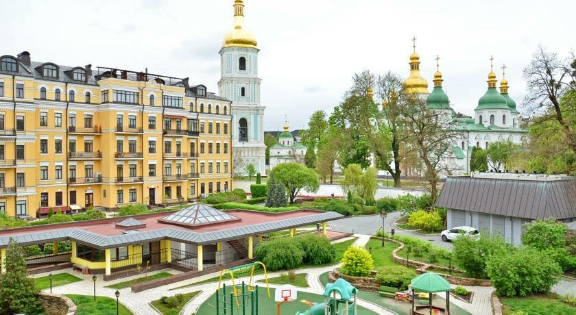 Kısa süreli konaklama Flat for you, Kiev, foto
