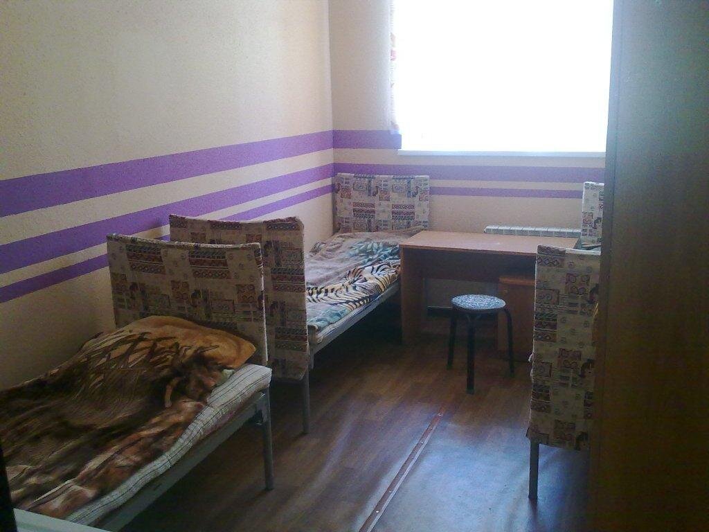 Pansiyonlar, hosteller Хостел Таежный, ИП Соболев И. Н., Komsomolsk‑at‑Amur, foto