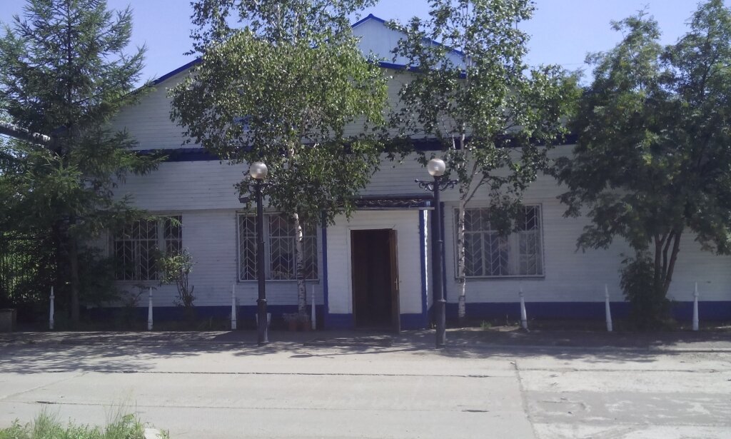 Pansiyonlar, hosteller Хостел Таежный, ИП Соболев И. Н., Komsomolsk‑at‑Amur, foto